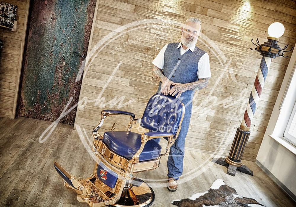 Buy barber supplies in the John Barber supply store