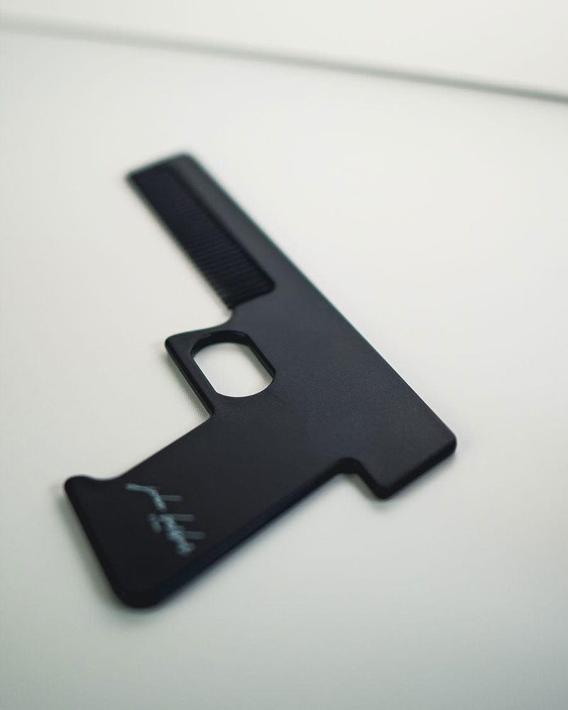 Gun Style Barber Comb