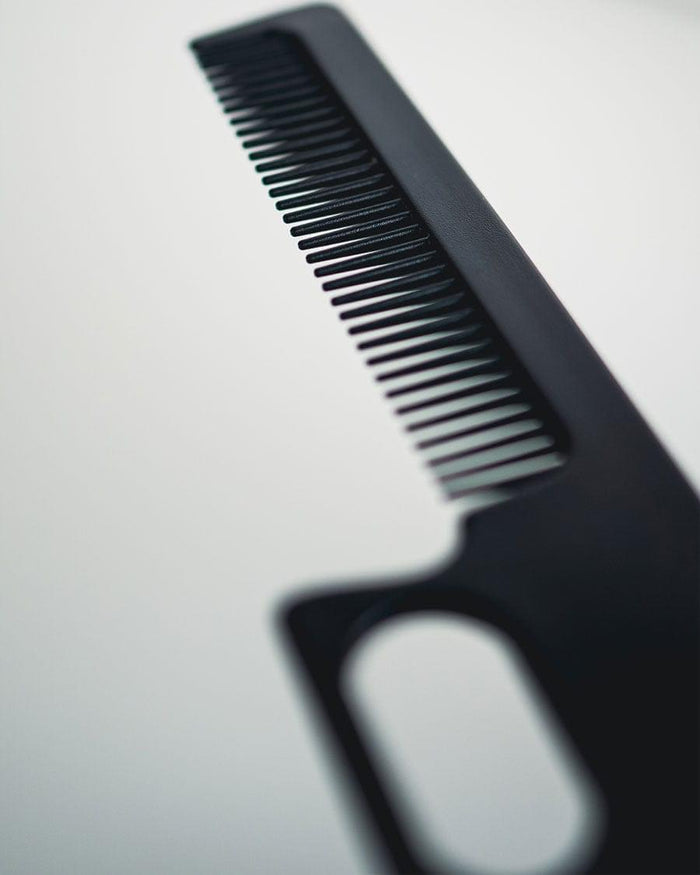 Gun Style Barber Comb