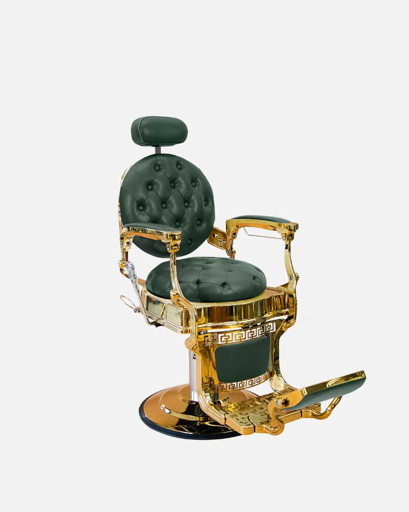 Buy barber chairs for your barbershop at John Barber